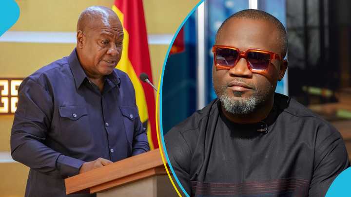 Ola Michael Boldly Claims President Mahama is the Key to Reviving Ghana ...