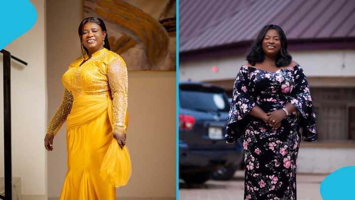 Mama Esther Receives GH¢10k From A Fan Who Has Been Impacted By Her ...