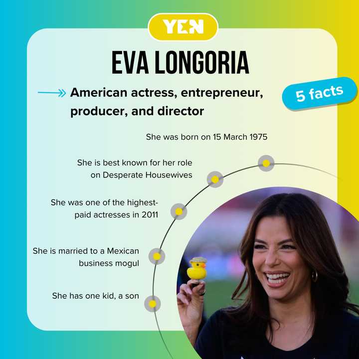 Eva Longoria's net worth: Desperate Housewives cast's assets, salary ...
