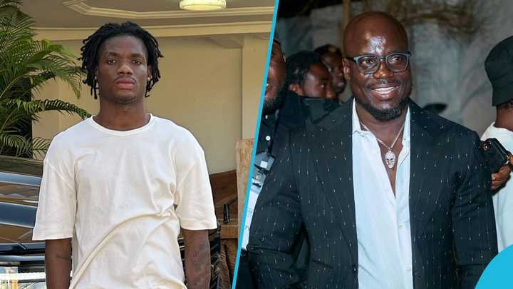 Stephen Appiah Celebrates His Footballer Son's Birthday, Drops Lovely ...