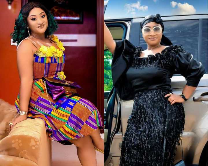 Kumawood actress Ellen Kyei White's biography: age, career, family, net ...