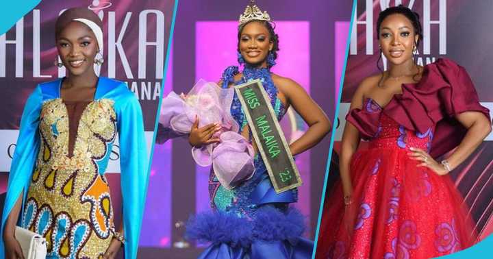 2023 Miss Malaika: A Look At Red Carpet Moments And Stunning Outfits ...