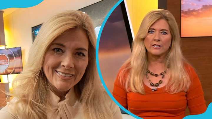 Who are the top 25 hottest weather channel female anchors in the USA in ...