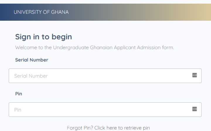 University of Ghana Legon courses, cut-off points and university fees ...
