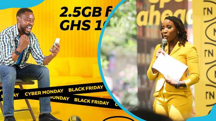 How to activate MTN unlimited data plan, list of data packages in Ghana ...