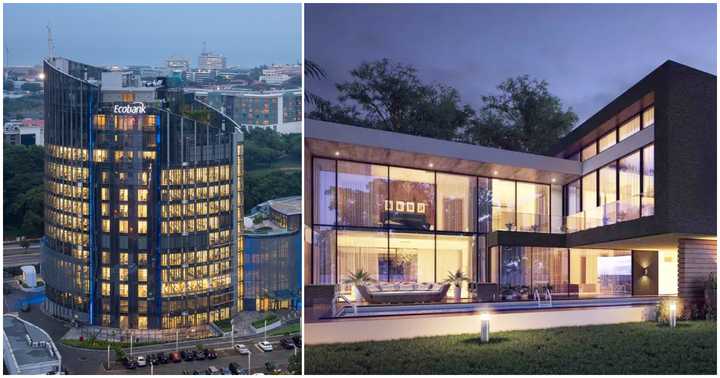 David Adjaye, Elsie Owusu And 2 Other Ghanaian Architects Who ...