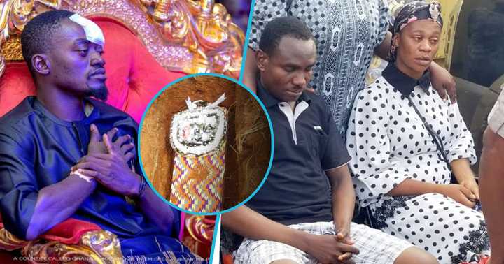 Lil Win: 3-Year-Old Victim From Actor's Accident In Kumasi Buried ...