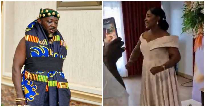 Osebo The Zaraman Celebrates His Mom's 70th Birthday, Video Shows Her ...