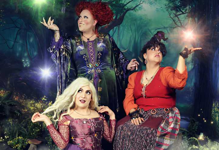 Top 20 famous witches: Iconic fictional witches of all time - YEN.COM.GH