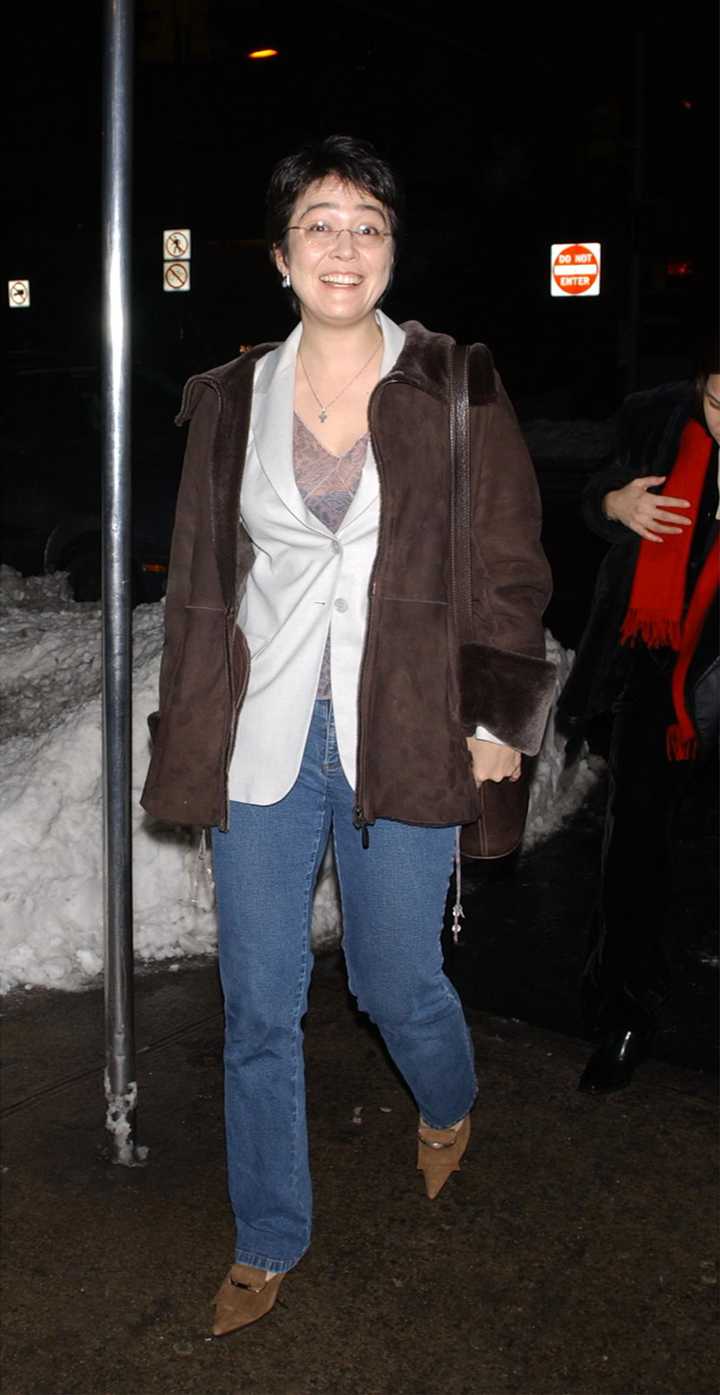 Who is Kyoko Chan Cox? All you need to know about the daughter of ...