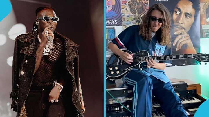 Stonebwoy Teases New Music Collaboration With Dutch Guitarist Ginton ...