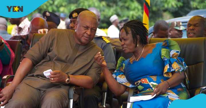 Mahama Sets 2024 To Disclose Running Mate: "It'll Involve Extensive ...