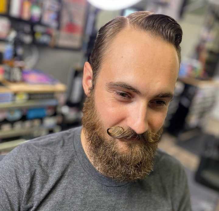 15 of the most famous handlebar moustache of all time that you'll love ...