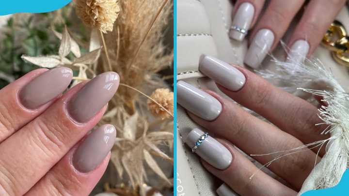 20 timeless neutral nail colours that look flawless in every season ...
