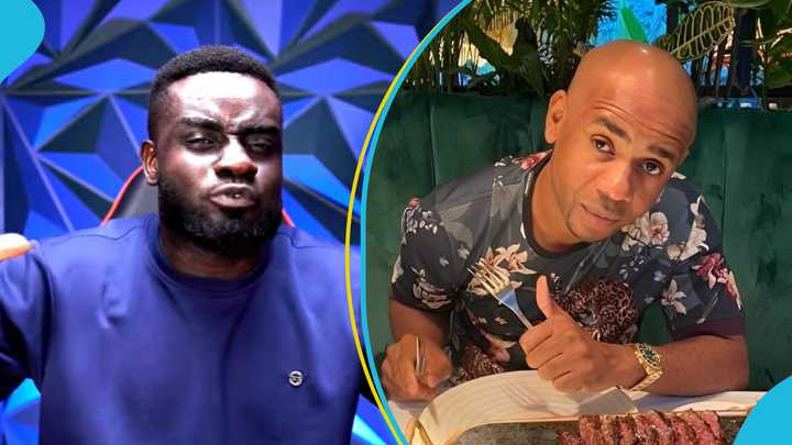 Baltasar Engonga: Code Micky Analysis Equatorial Guinean Politician's ...