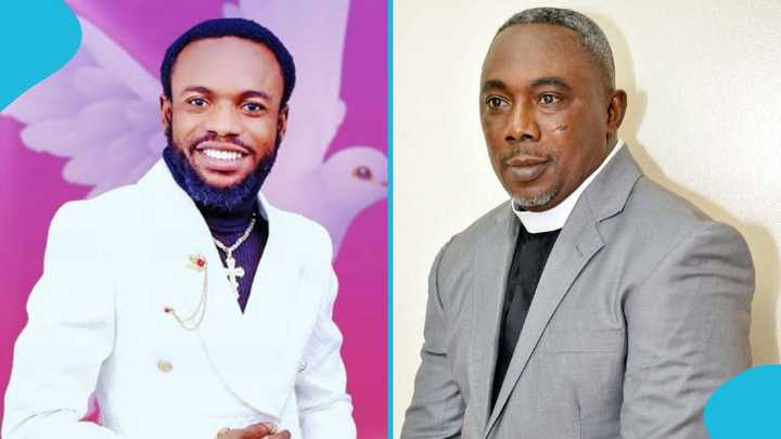 Popular Prophet Calls for Prayers for Apostle John Prah as He Drops ...