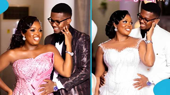 Ghanaian Couple Shares The Genesis Of Their Beautiful Love Story ...