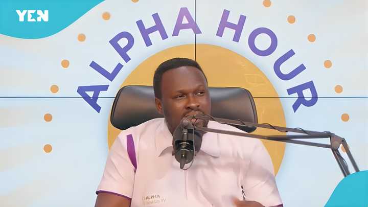 Alpha Hour: Pastor Elvis Drops Prophecy for KNUST Students Ahead of ...