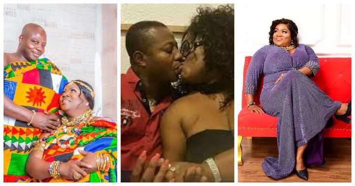 Mercy Asiedu: Kumawood Actress Says She Will Never Divorce Her Husband ...