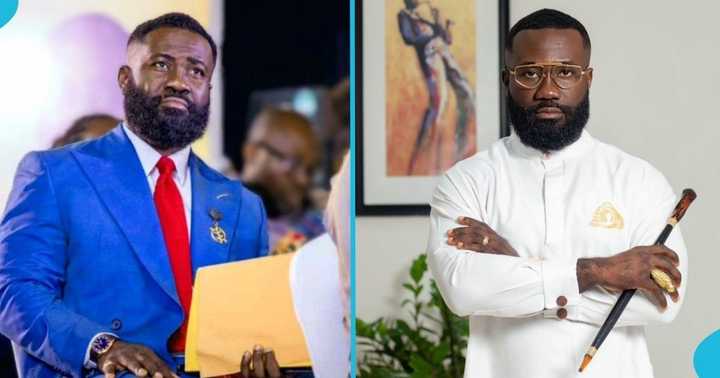 Okatakyie Afrifa Speaks on His Next Move After Resigning From Angel FM ...