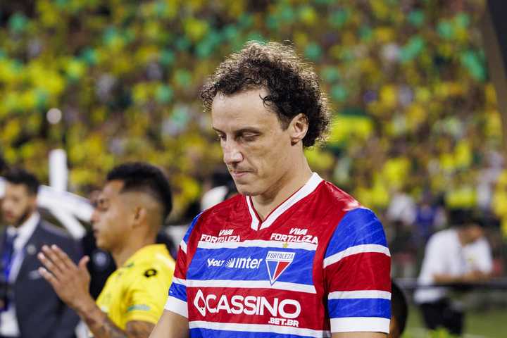David Luiz Makes Surprise Return to Europe at 38 with Shock Move to ...