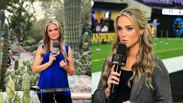 ESPN female reporters: Top 30 influential women redefining sports ...