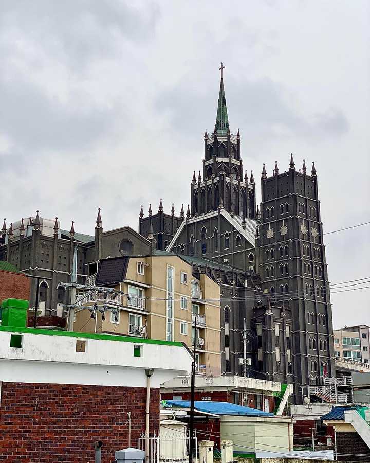 20 of the biggest churches in Korea that are worth visiting - YEN.COM.GH