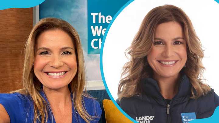 Who are the top 25 hottest weather channel female anchors in the USA in ...