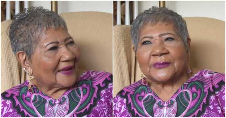 African-American Woman and Mom of 6 Children Celebrates Her 90th ...