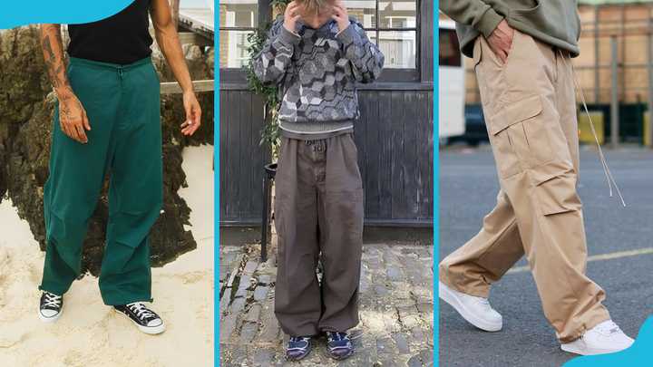 Top 30 different types of pants: Pant styles for both male and female ...