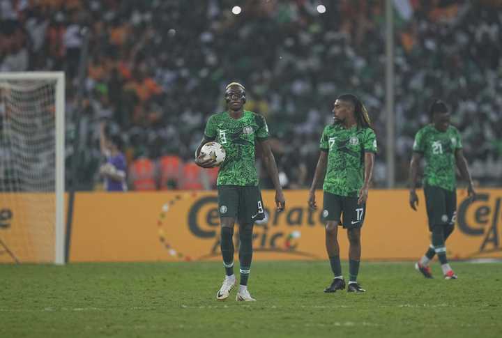 Nigeria Fail to Qualify for 2026 World Cup After Defeat to DR Congo ...