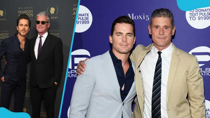 Matt Bomer's relationships and all about his husband Simon Halls - YEN ...