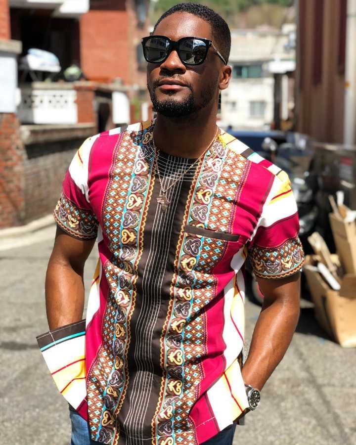 Sam Okyere biography: wife, children, Korea, movies and TV shows - YEN ...