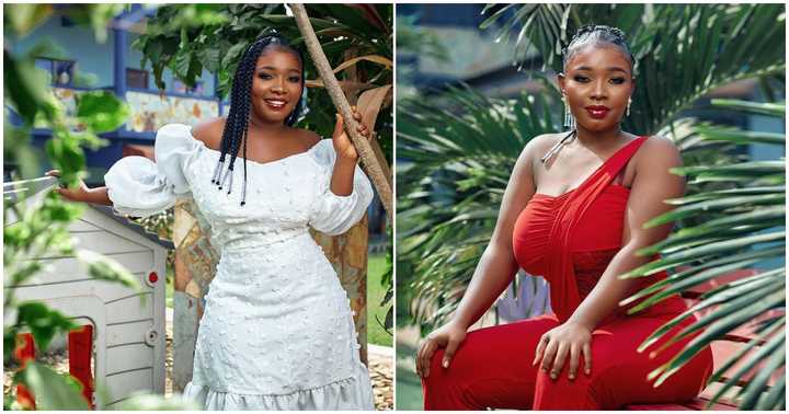 Felicia Osei: 5 Times Tik Tok Star And Radio Presenter Slayed ...