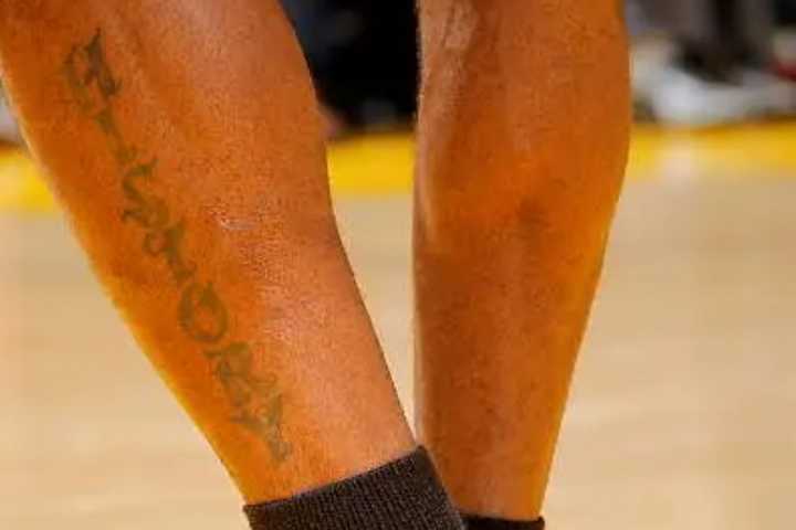 A list of all LeBron James' tattoos and their meanings (with photos ...