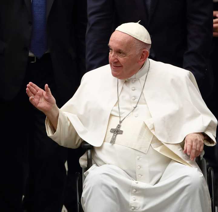 Pope Francis: Ghanaian Preacher Delivers Prophecy About Next Pontiff ...