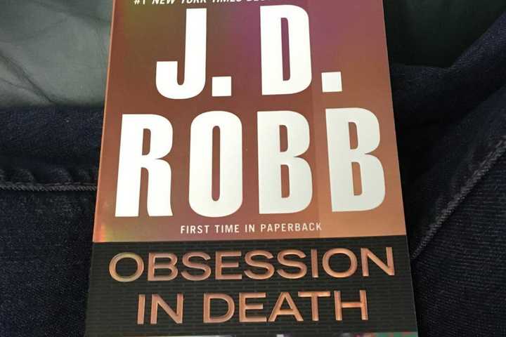 In Death series in order: All In Death books list and reading guide ...