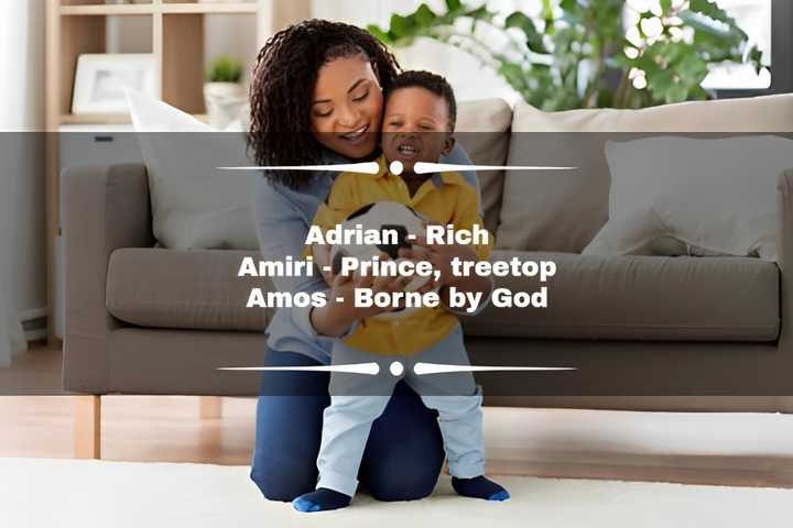 230+ most attractive hot guy names for your handsome baby boy - YEN.COM.GH