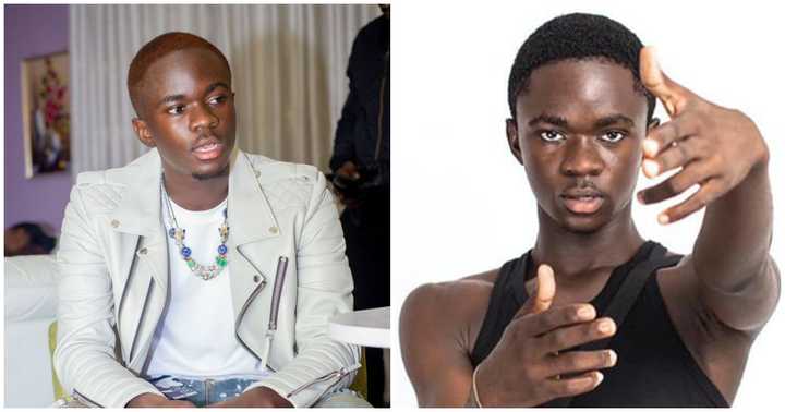 Yaw Tog Looks Unkempt As He Grows Out His Hair and Participates in a ...