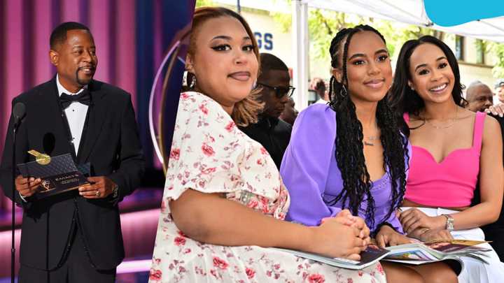 Meet Martin Lawrence's kids from his marriages & a look at his family ...