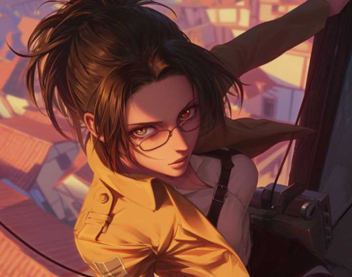 The top 35 anime girls with glasses to be ever featured, ranked - YEN ...