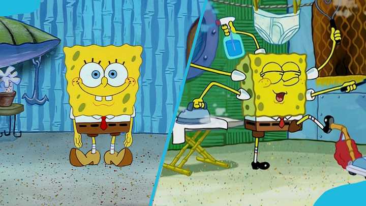 How old is SpongeBob SquarePants? The cartoon character's real age ...