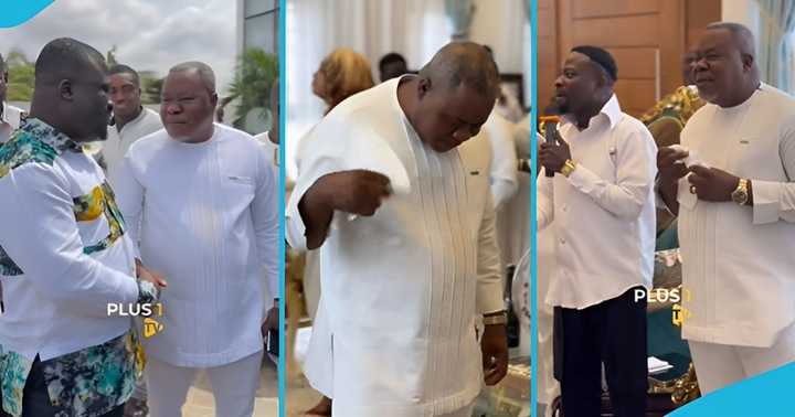 Wealthy Ghanaian Businessman Dr Kwaku Oteng Celebrates 57th Birthday ...