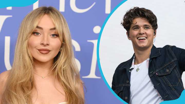 Who is Sabrina Carpenter's boyfriend? Her dating history and rumoured ...
