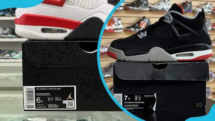 What does GS mean in shoes? All you need to know about the shoe sizing ...