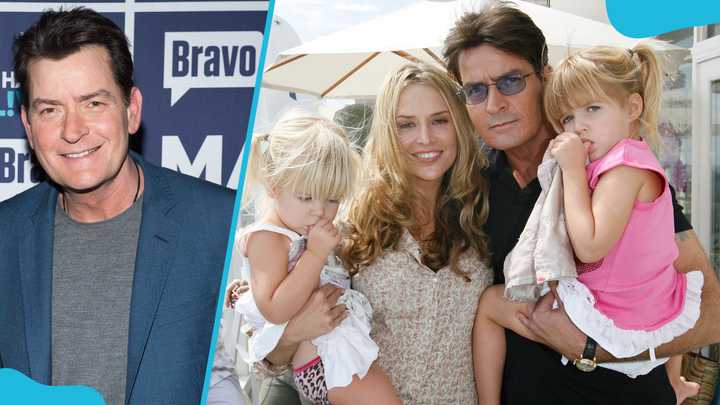 Inside Charlie Sheen's kids lives from public feuds to co-parenting ...