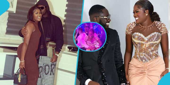 Fella Makafui And Wesley Kesse Confuse Ghanaians As They Rock ...