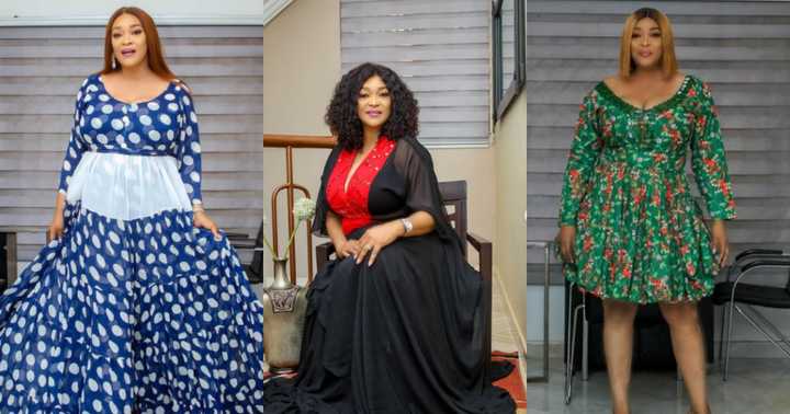 Forever young: 5 photos of Kalsoume Sinare that show she is getting ...
