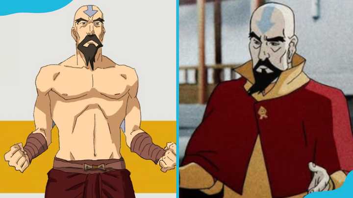 20 funniest bald cartoon characters ever known in the world - YEN.COM.GH