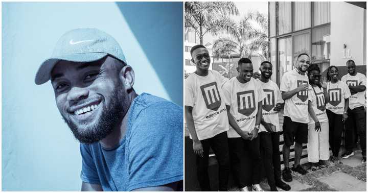 Meet 25-Year-Old Ghanaian Who Established A Real Estate Company That Makes It Easy For People To ...